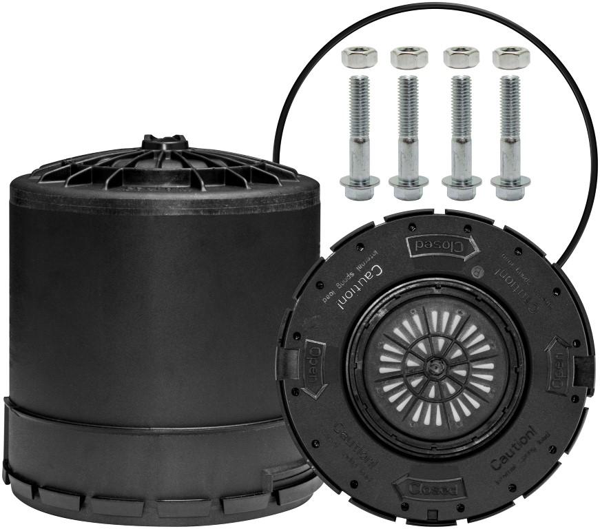 BA16000 Air Dryer Filter – First Filter & Battery | (306) 242-5321